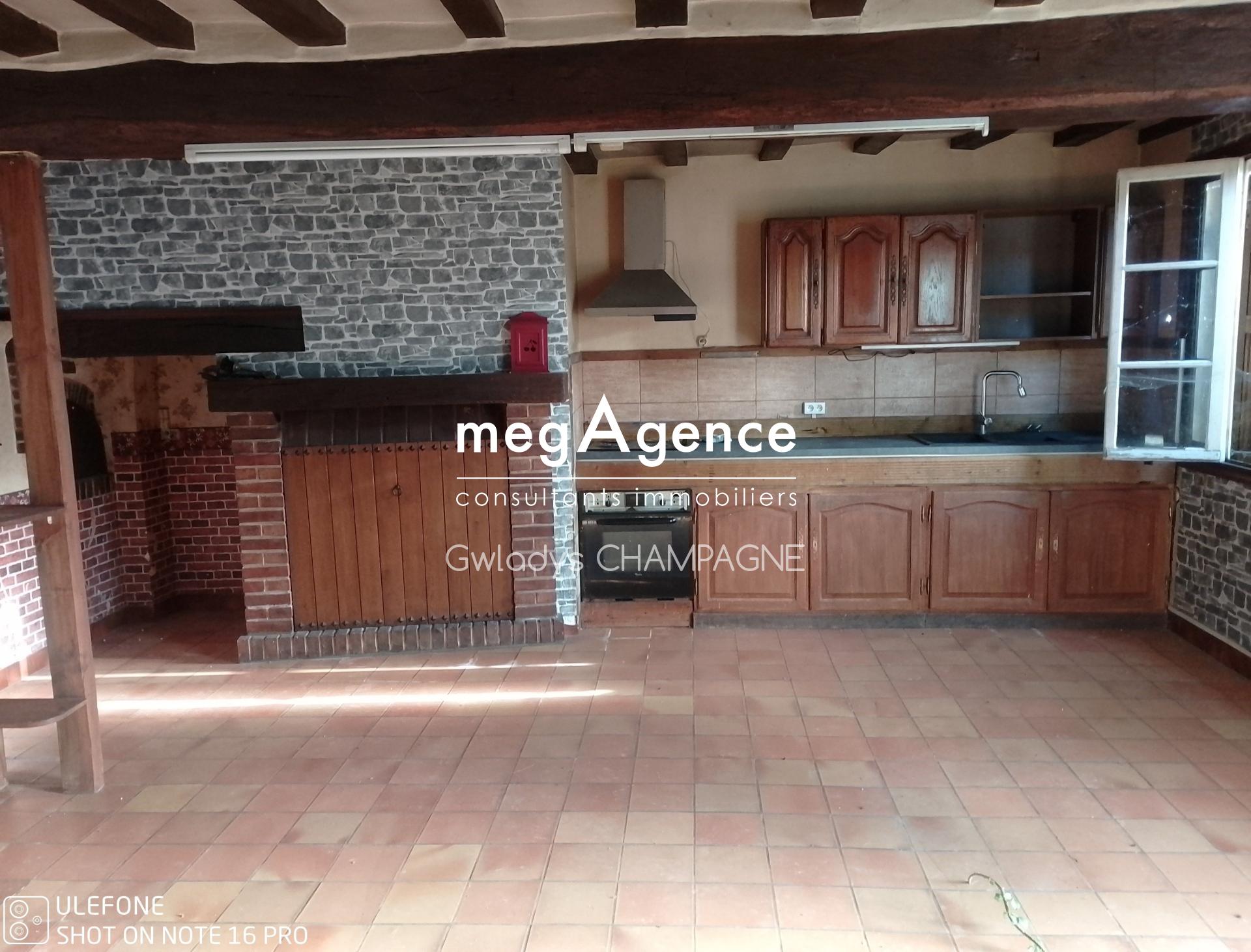 CHAMPAGNE Gwladys votre consultant immobilier megAgence à Ervy-Le ...