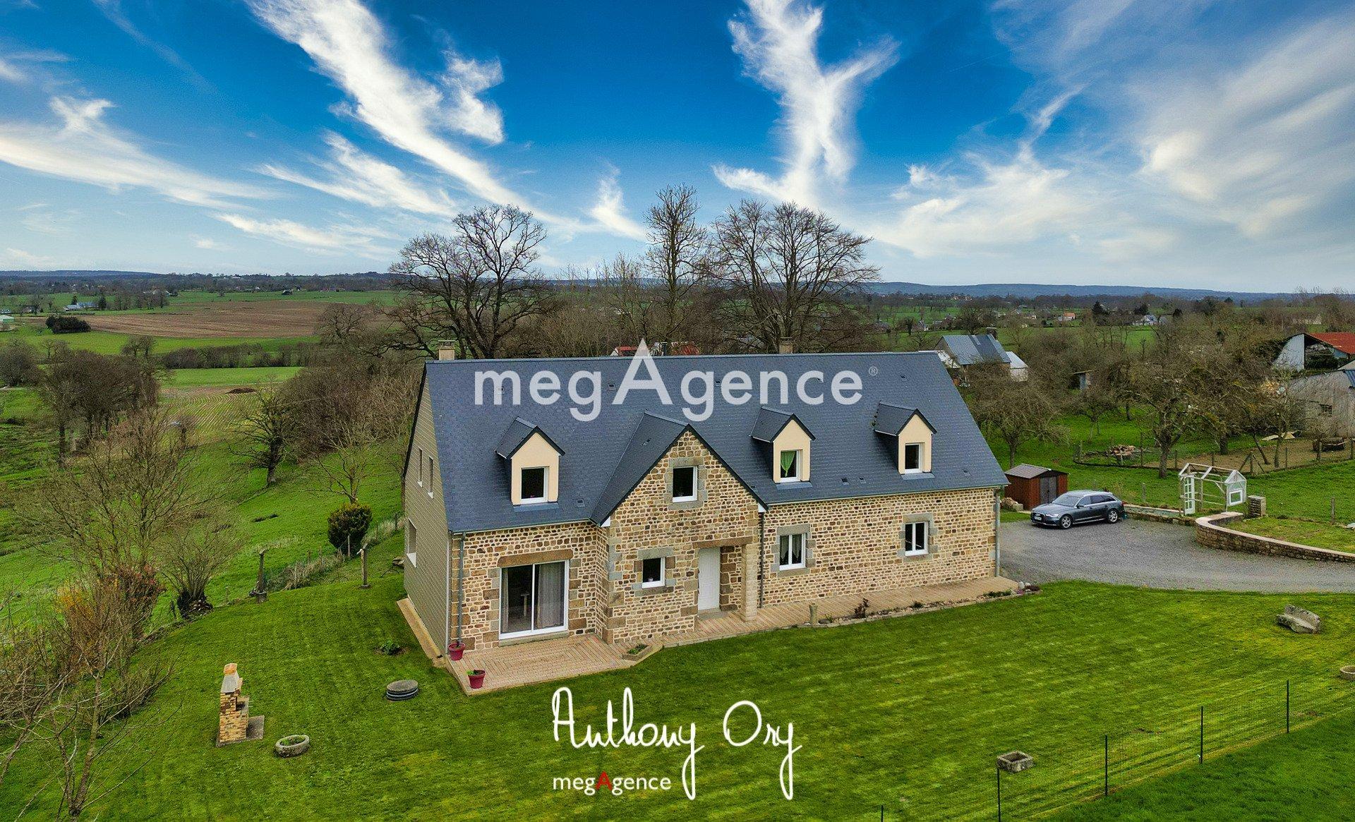 ORY Anthony votre consultant immobilier megAgence à Vire Normandie ...