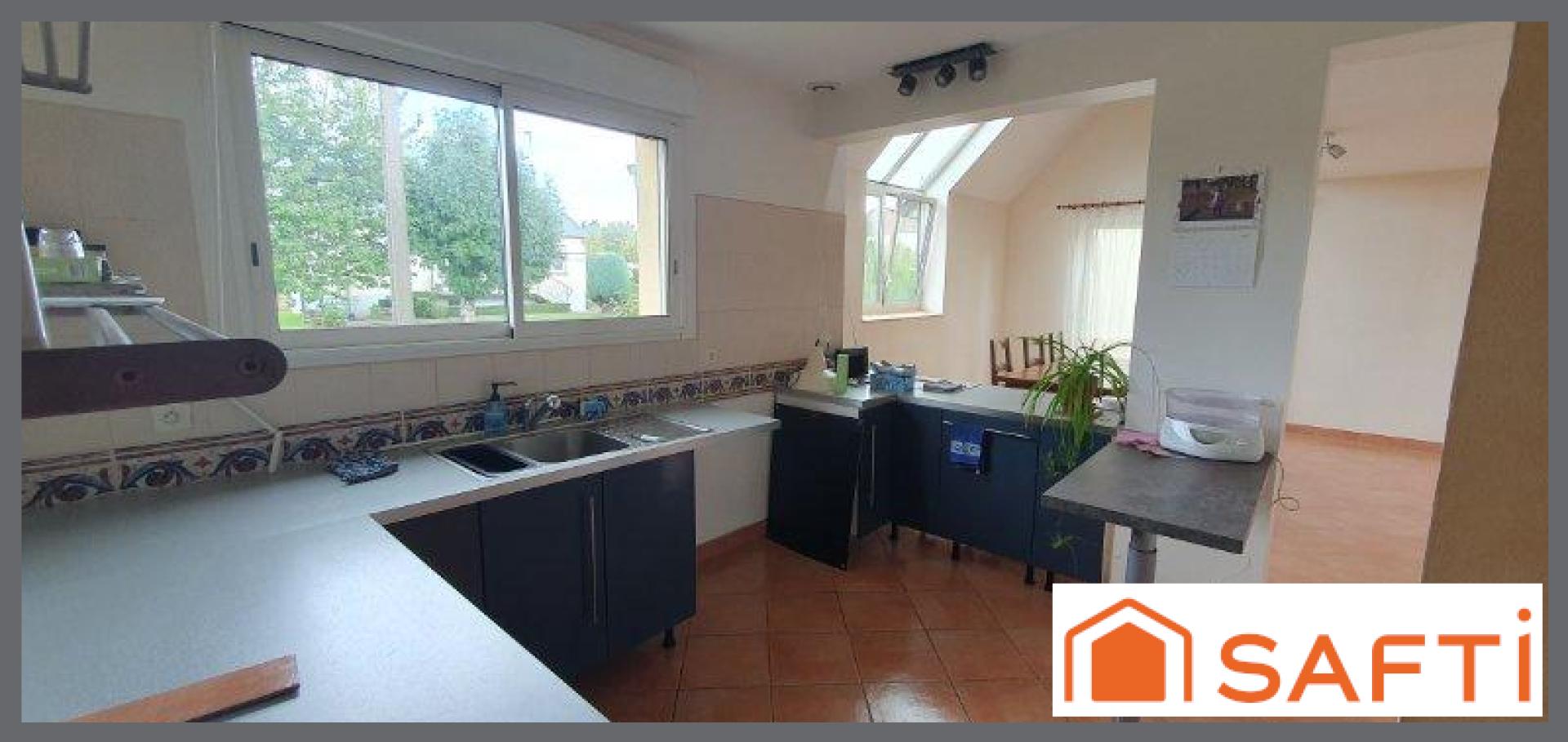 Achat de Maison à MANTILLY (61350) | SAFTI