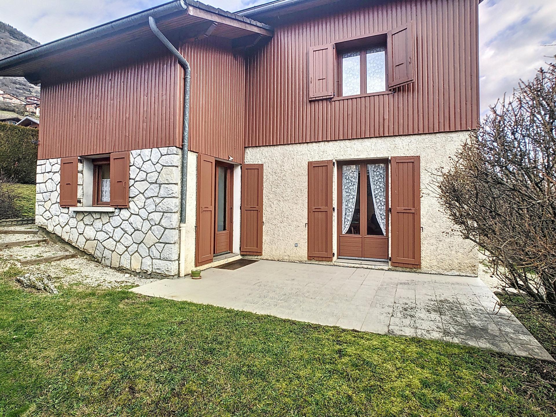 Vente de maison 5 pièces à Aime-La-Plagne 73210 : 114m², prix 490 000 ...