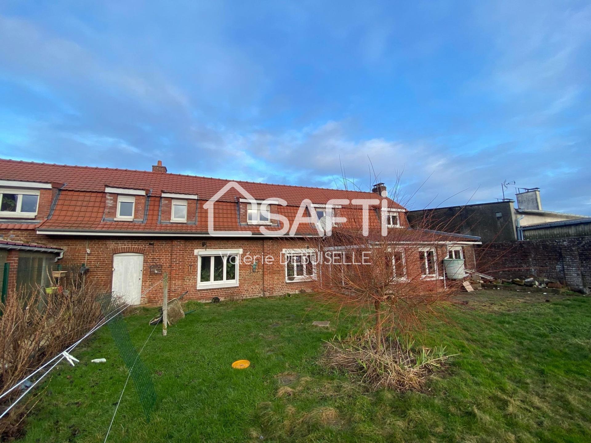 Conseillère immobilière SAFTI Valérie DEBUISELLE BARLIN (62620) | SAFTI