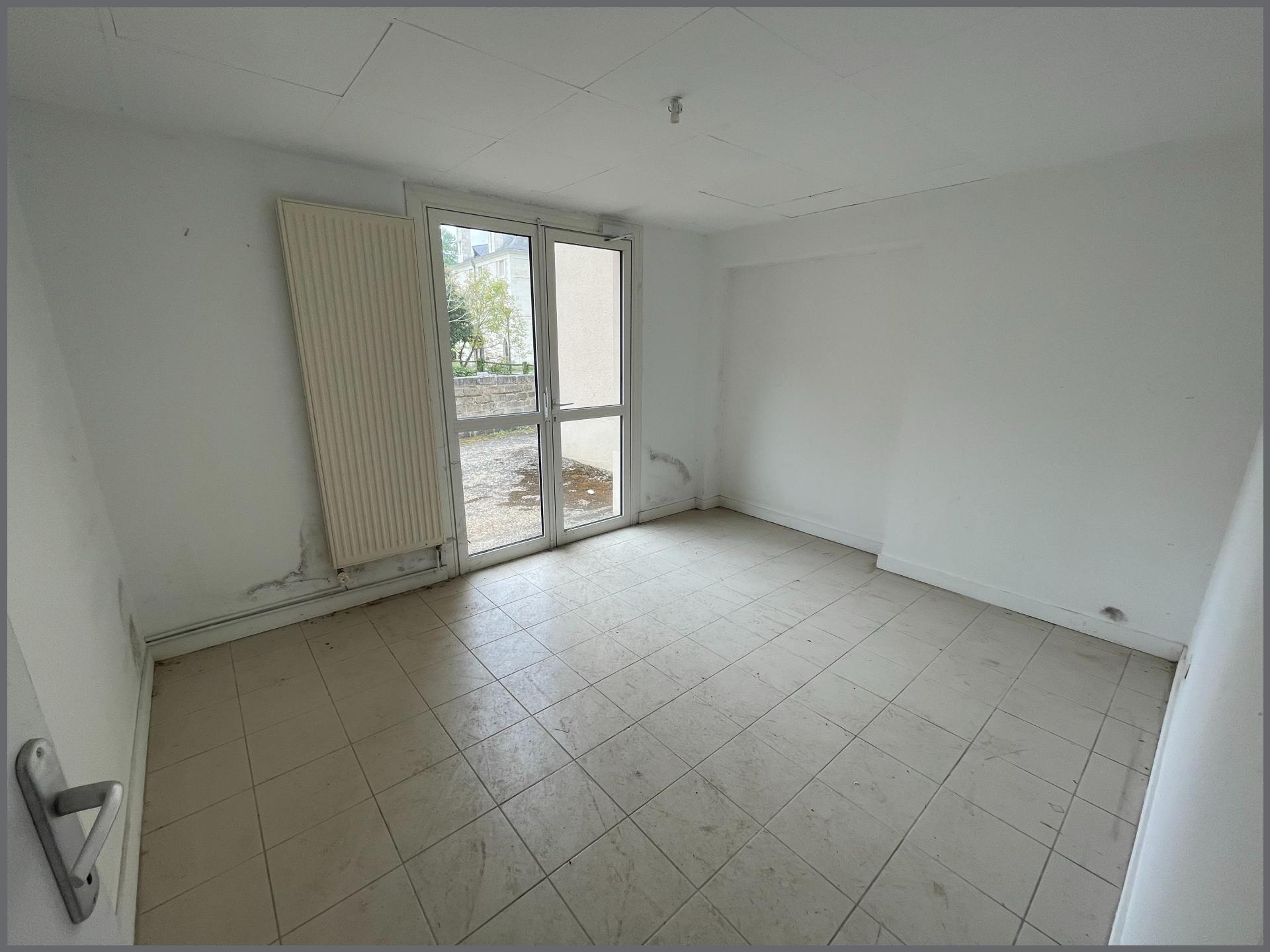 Vente d'appartement 4 pièces à Gennes-Val de Loire 49350 : 113m², prix ...