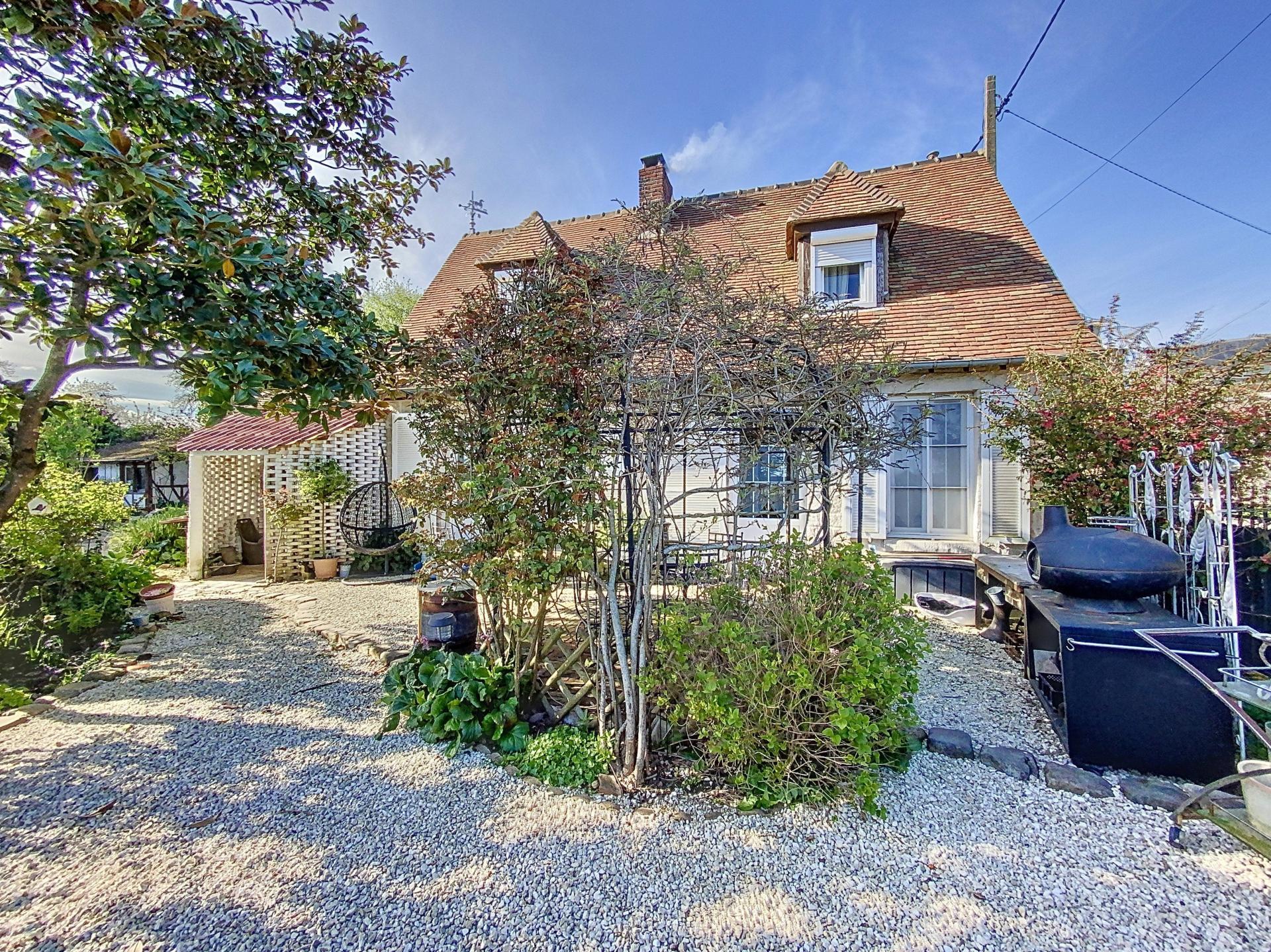 Vente de maison 3 pièces à Ully-Saint-Georges 60730 : 83m², prix 229 ...