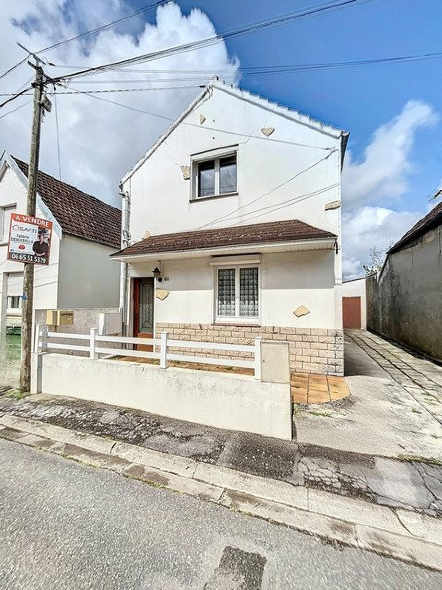 Conseillère immobilière SAFTI Valérie DEBUISELLE BARLIN (62620) | SAFTI