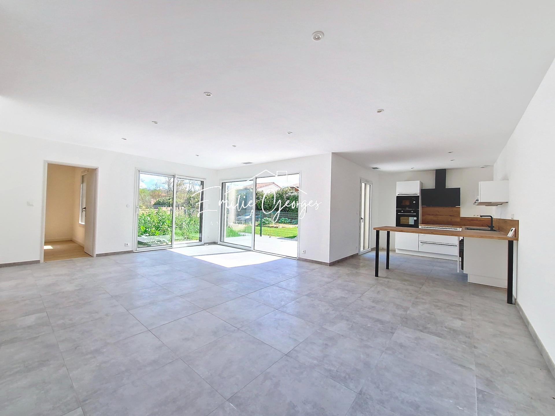 Vente de maison 5 pièces à Bruguieres 31150 : 111m², prix 413 000 ...