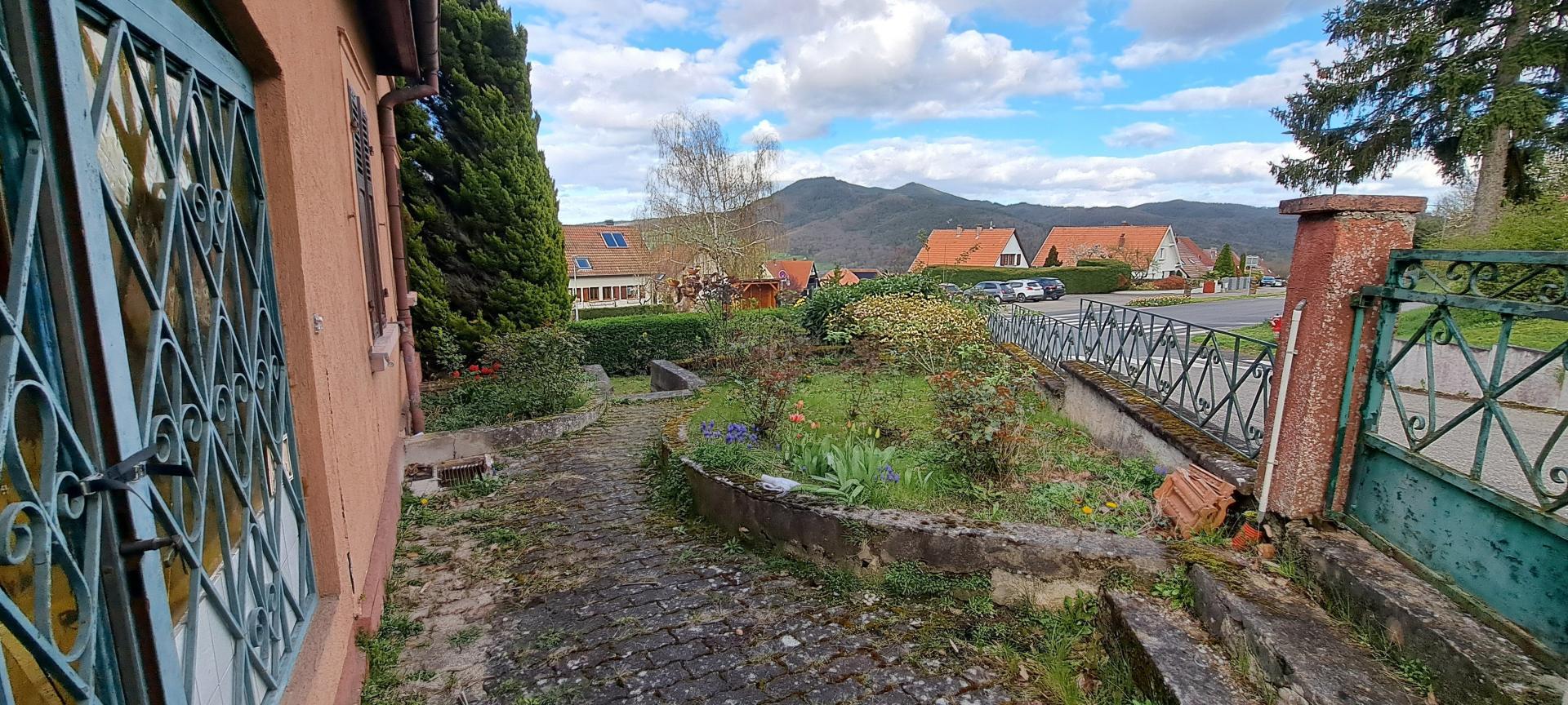 Prix m² de l'immobilier à Villé 67220 - Bien Estimer