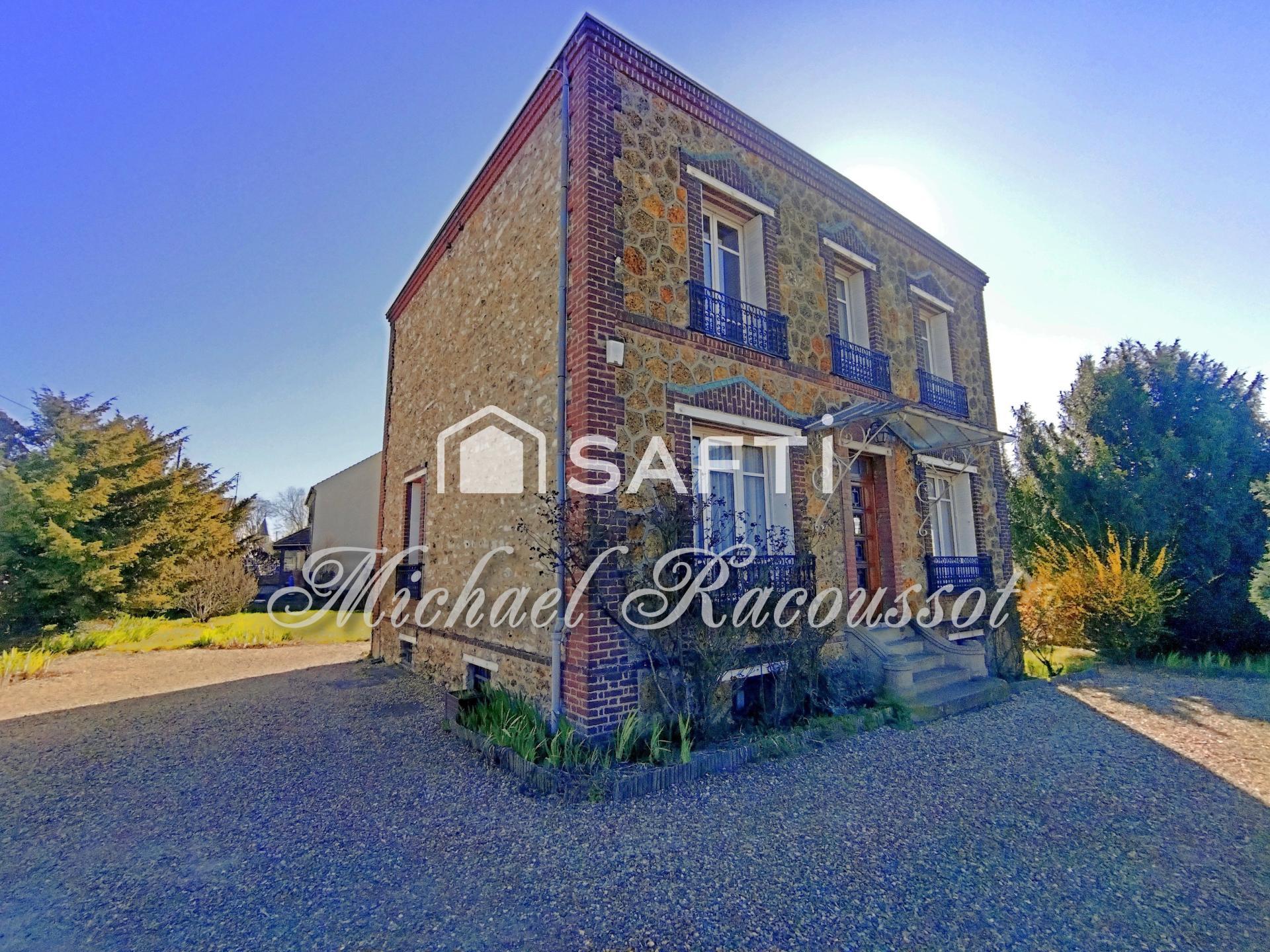 Conseiller immobilier SAFTI Michaël RACOUSSOT MONTCHANIN (71210) | SAFTI