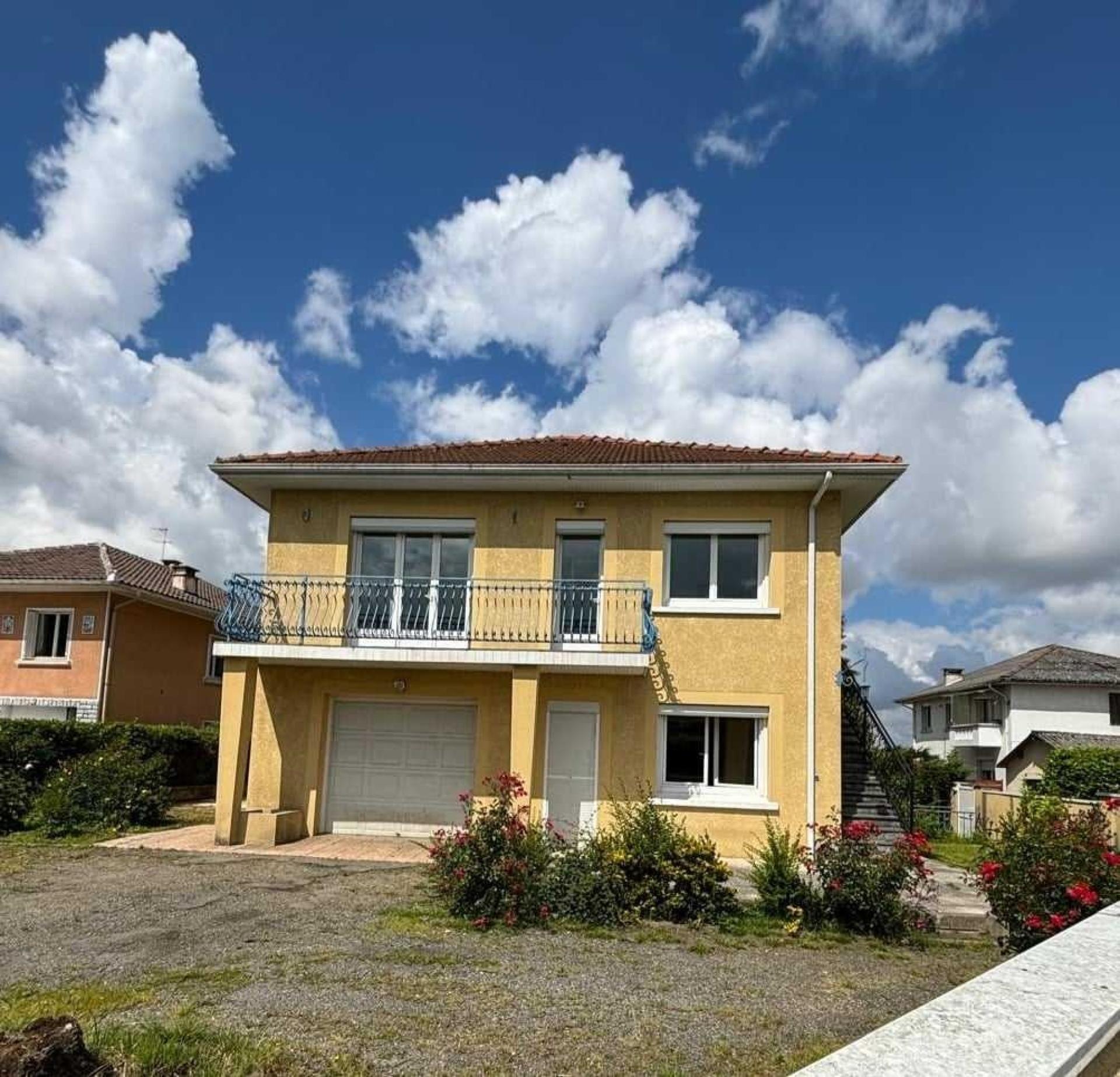 Vente de maison 5 pièces à Aureilhan 65800 : 105m², prix 229 000 €. Réf ...