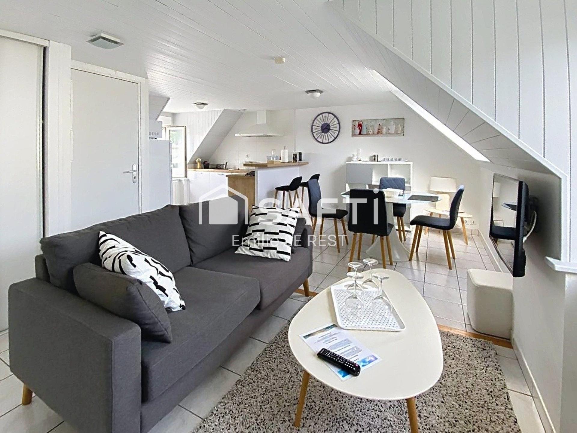 Vente d'immeuble à Crozon, 29160 160m², 697 500 €. Réf. : 1364852 | SAFTI