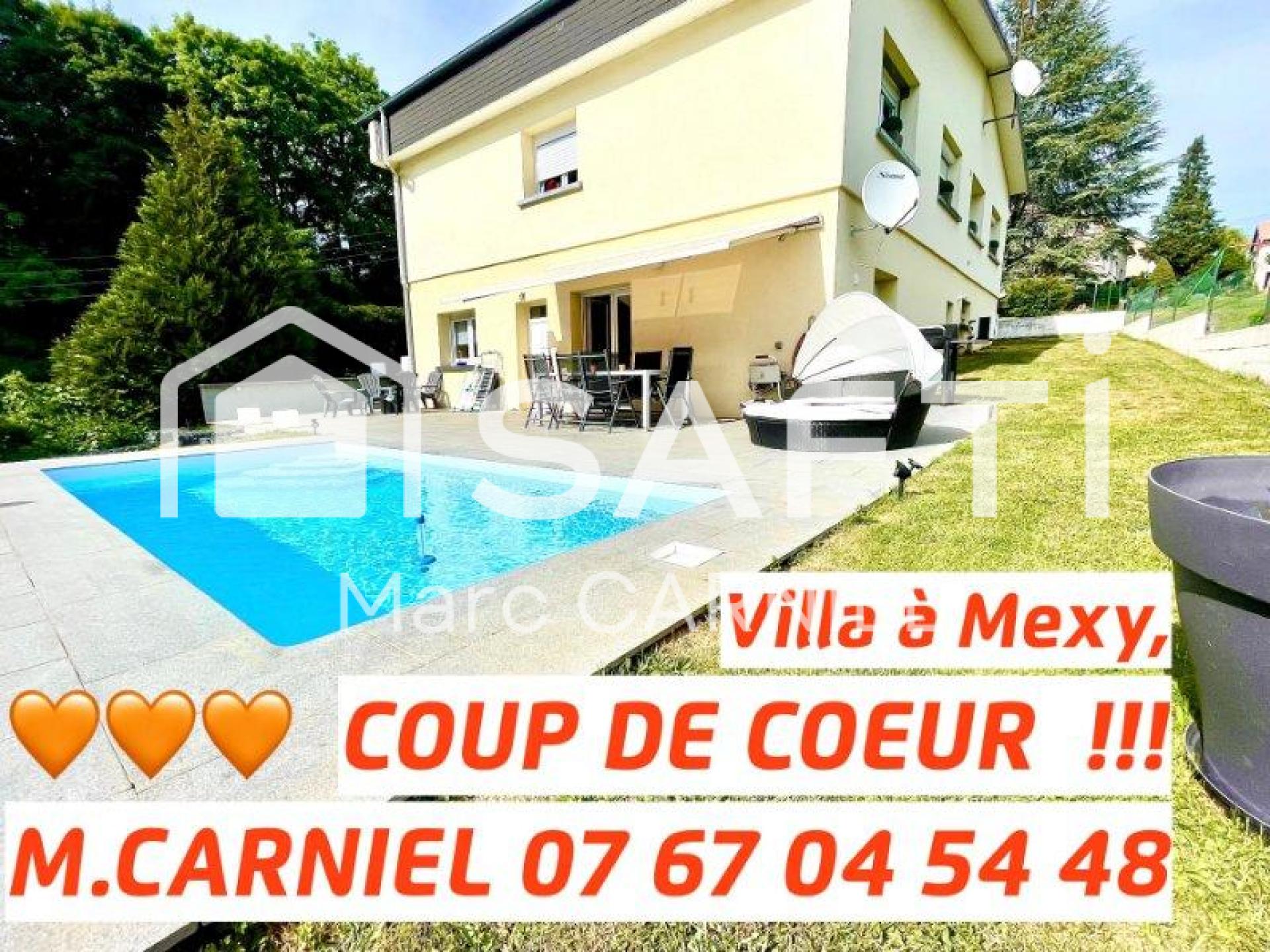 Achat de Maison à MEXY (54135) | SAFTI