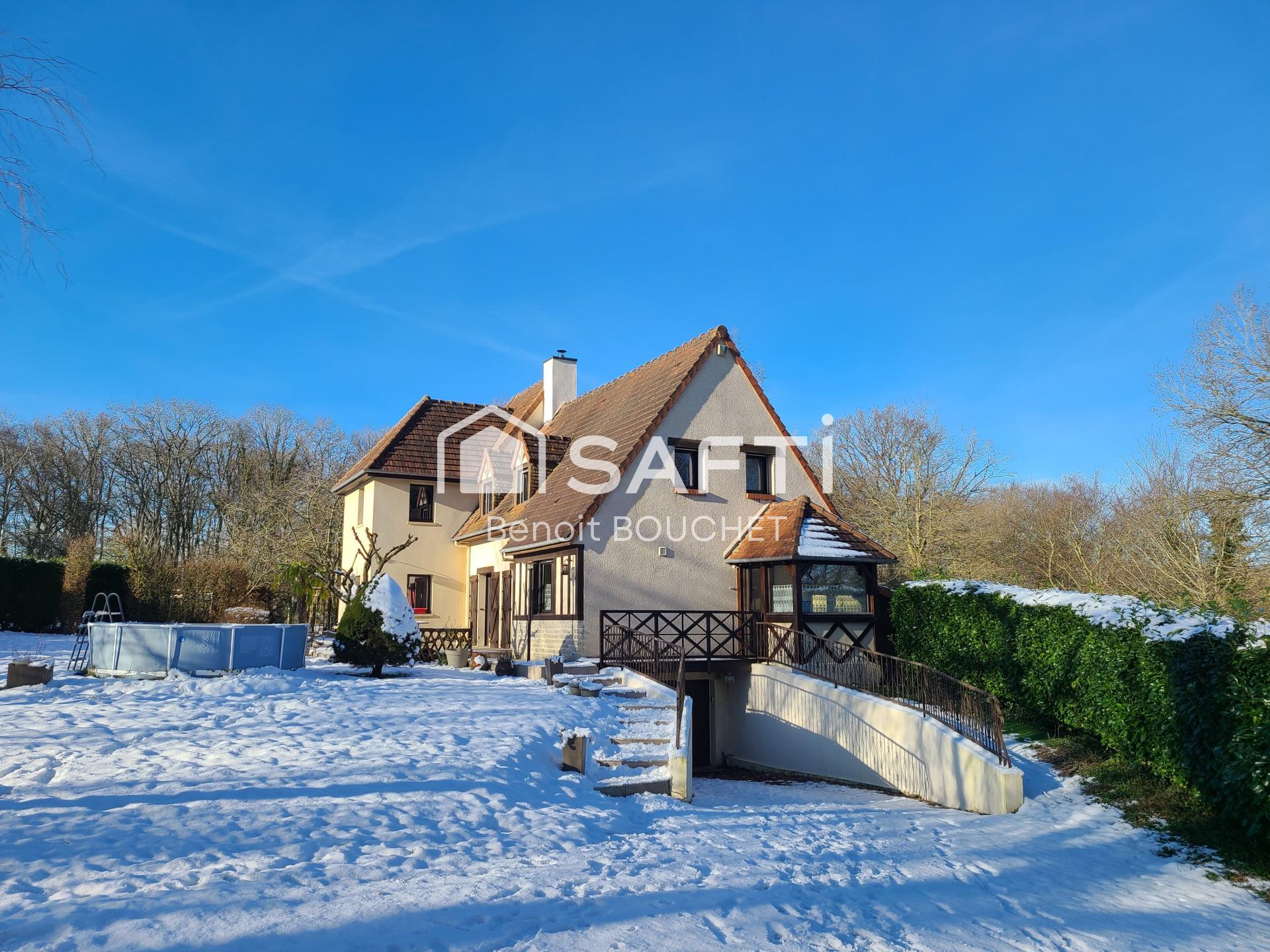 Achat de Maison à SEULLINE (14310) | SAFTI